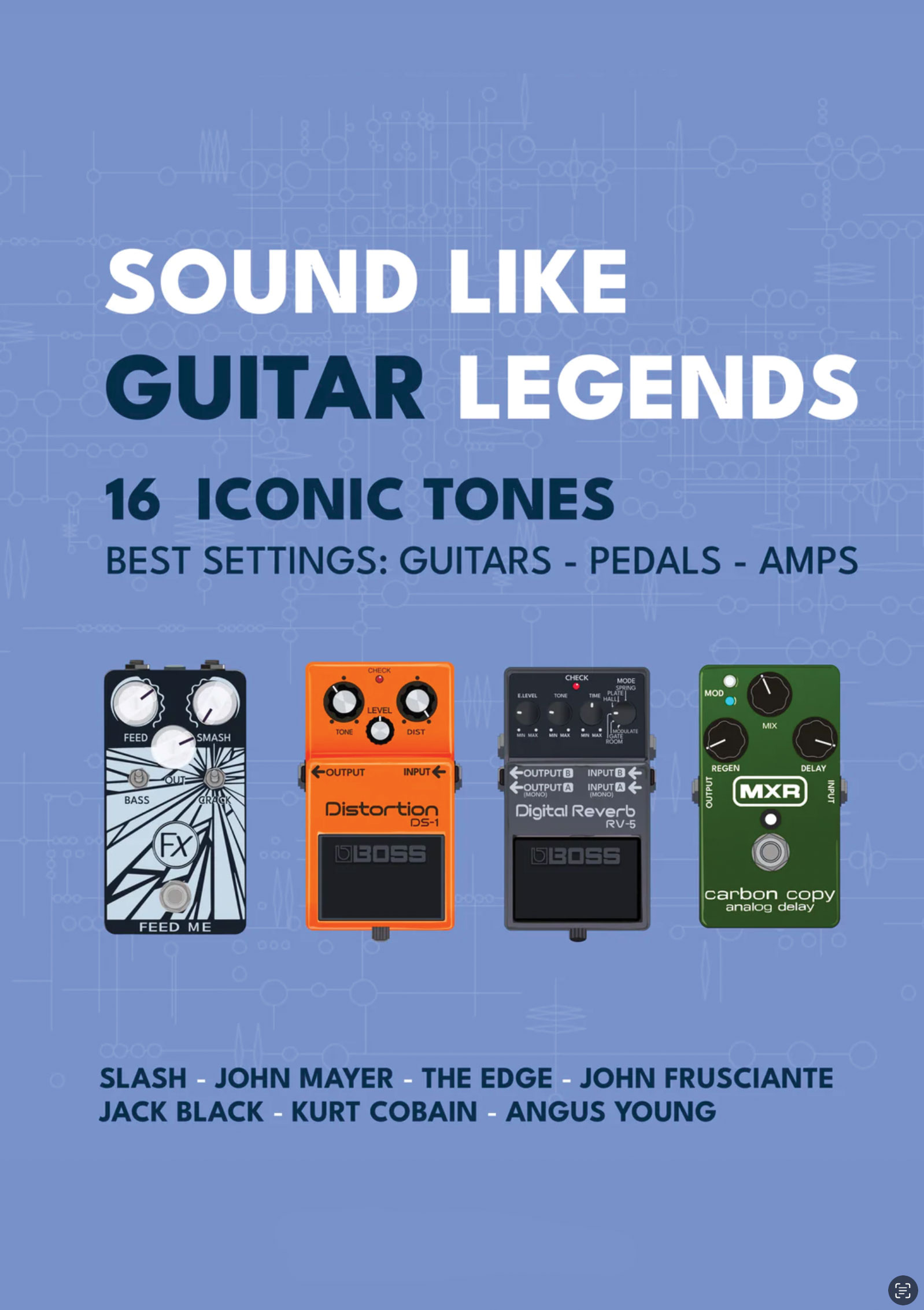 Free Download: Sound Like Guitar Legends - TrueFire